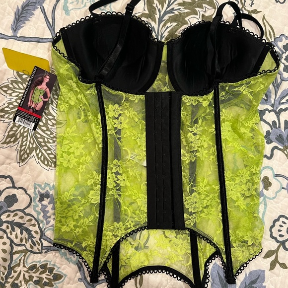 Intimates & Sleepwear | Neon Yellow Lingerie | Poshmark